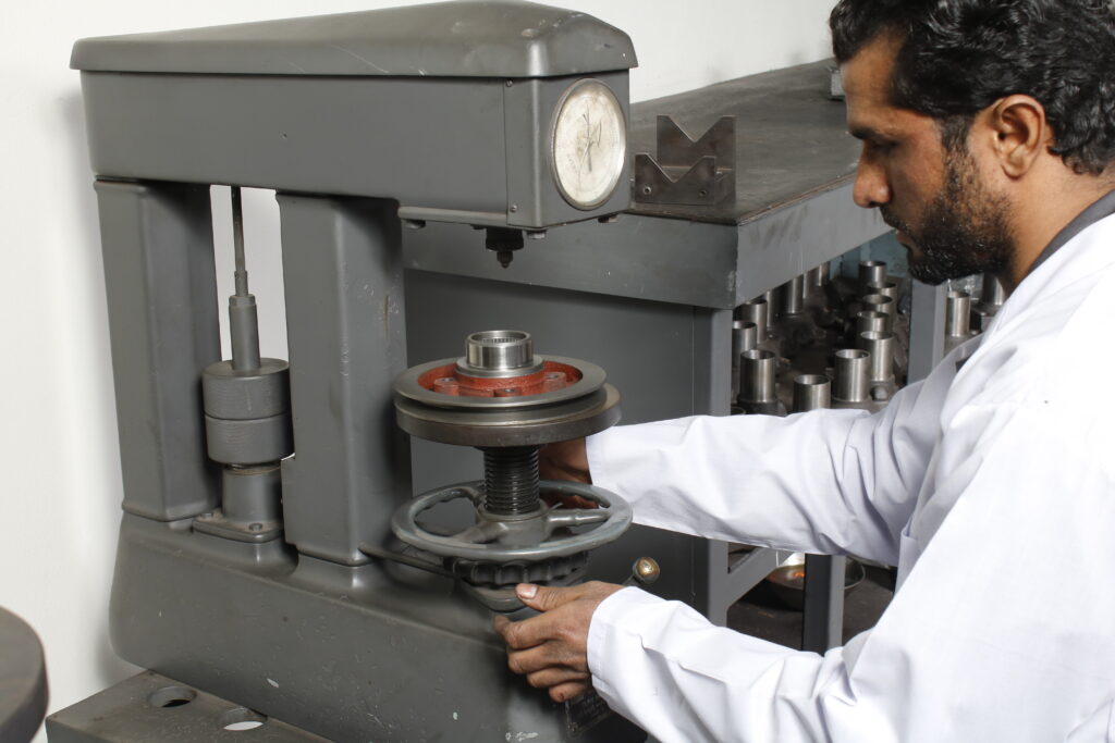 Paras Engineering Works - Solution for your industrial needs